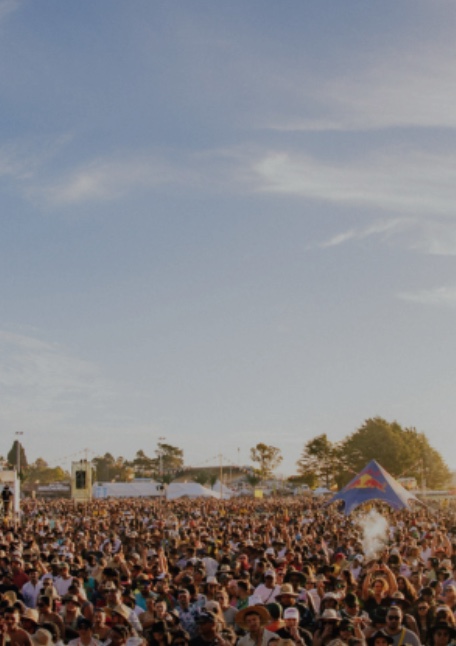 TMR Events Presents - One Love Festival Hawaii