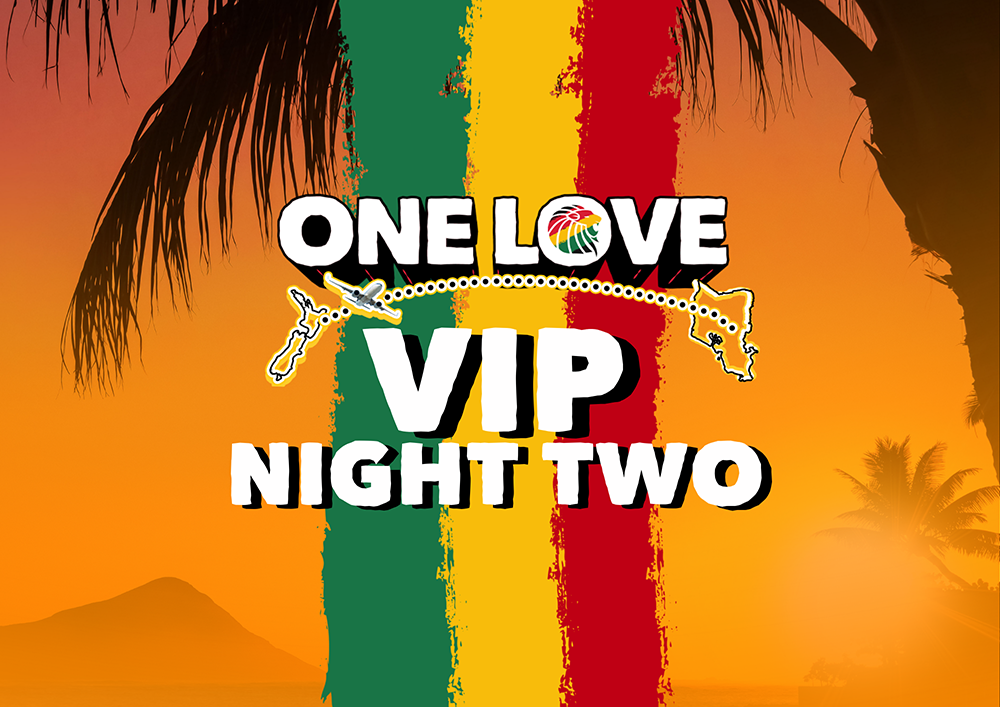 TMR Events Presents - One Love Festival Hawaii