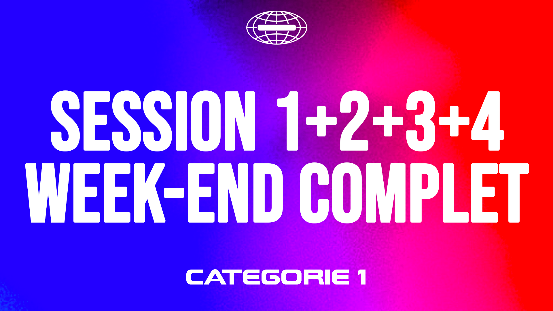 WCT7 - the Chase Tag™ World Championship Tickets